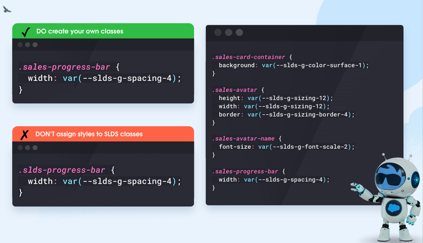What Are Styling Hooks and How Do You Use Them with SLDS?